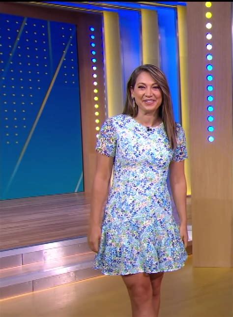 107 Best R Ginger Zee Images On Pholder Gorgeous