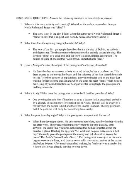 Eng240 Dq Week 3 Discussion Questions Answer The Following Questions As Completely As You
