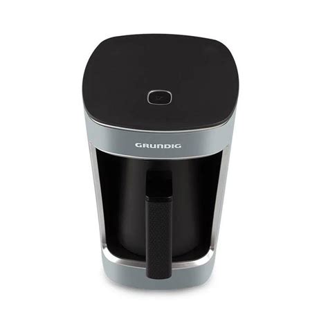 Купить Кофеварка турецкая электрическая Grundig Tkm 1342 G Темно-серая ...