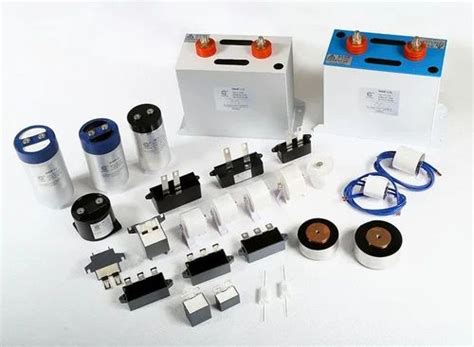 AC Coupling And Filter Capacitor At 2250 Piece Sultanpuri New Delhi ID 7151661330