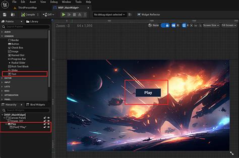 How To Create A Main Menu In Unreal Engine Complete Guide