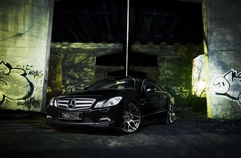 Custom 2010 Mercedes E Class Images Mods Photos Upgrades Carid