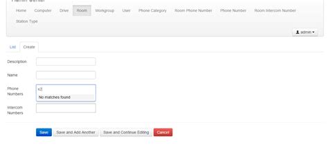 Python Flask Admin Foreign Key Lookup Create If Not Found Stack