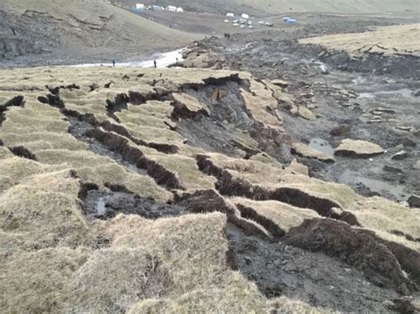 藏文科普｜青藏高原的冻土化了怎么办？——探寻冻融荒漠化解决之道 腾讯新闻