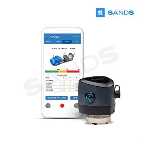 Vibration Analyzer Vibration Analyzer Portable Sands Manufacturer