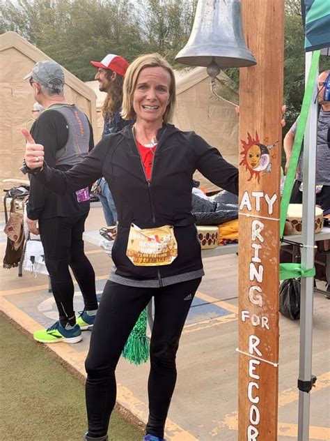 How Dennene Huntley Pangle Won The 72 Hour At Across The Years Canadian Running Magazine