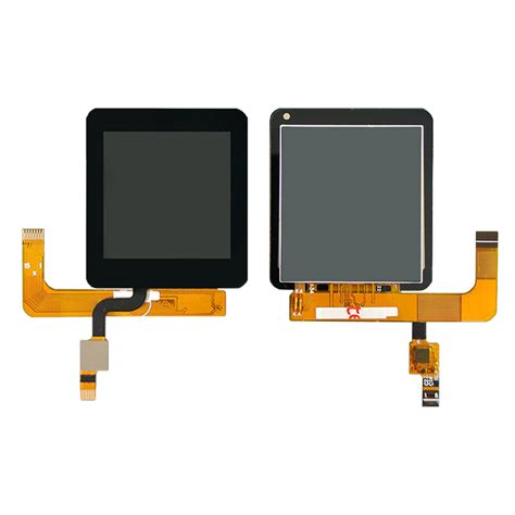 Eink Display Touchrs232 Tft Lcd Display Toucholed Display Touchglass