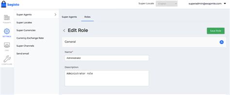 Laravel ECommerce Multi Tenant SaaS Module Webkul Blog