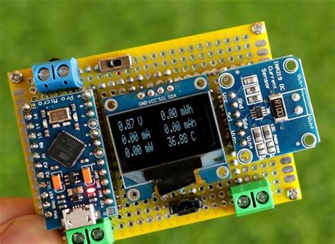 Diy Arduino Multifunction Energy Meter Share Project Pcbway Artofit