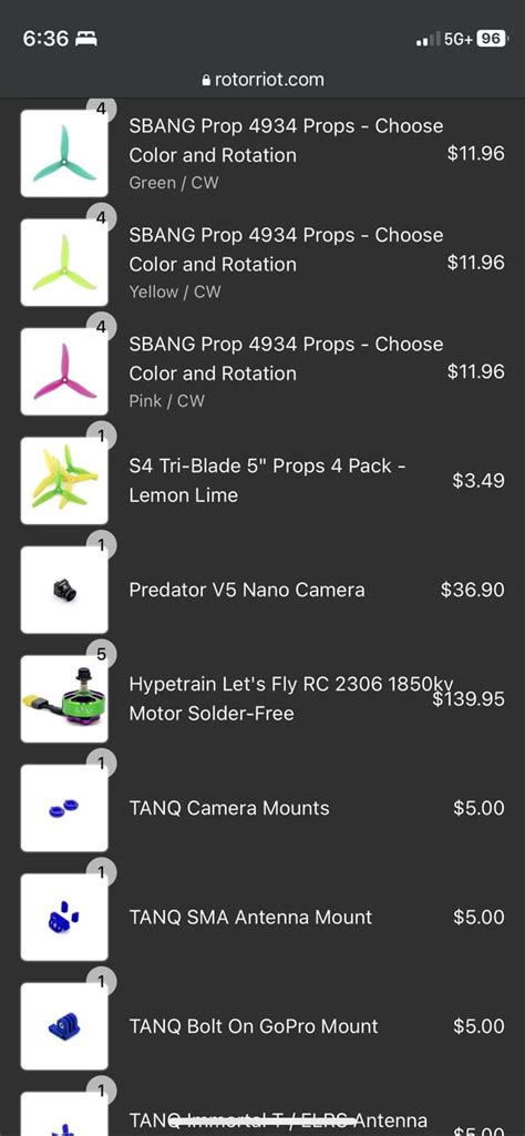 new drone build r diydrones
