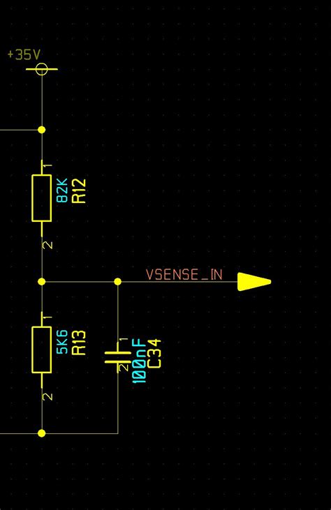 Analog Measuring Input Voltage With V ADC MCU Electrical Engineering Stack Exchange