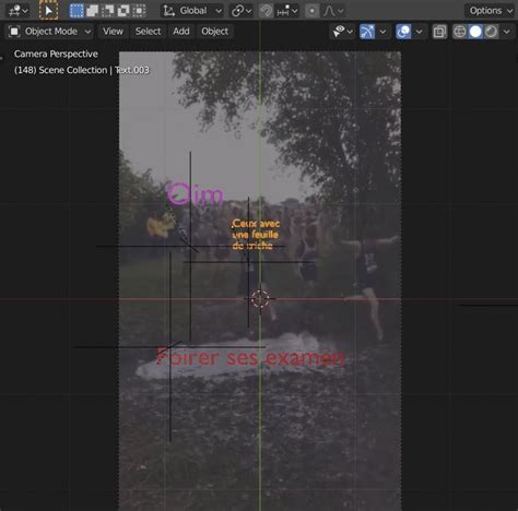 Help With Text Not Rendering Rblender