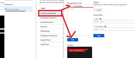 Azure Vm An Authentication Error Has Occurred The Local Security