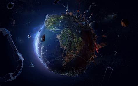 Cool Tech Backgrounds ·① Wallpapertag