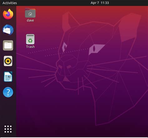 Whats New In Ubuntu LTS Focal Fossa