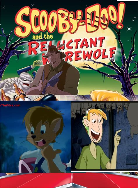 Tom Doo And The Reluctant Werewolf The Parody Wiki Fandom Powered