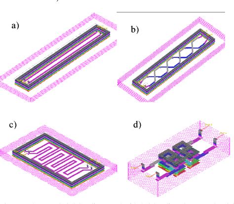 Figure 2 From Design Of Differential Delay Lines In Low Temperature