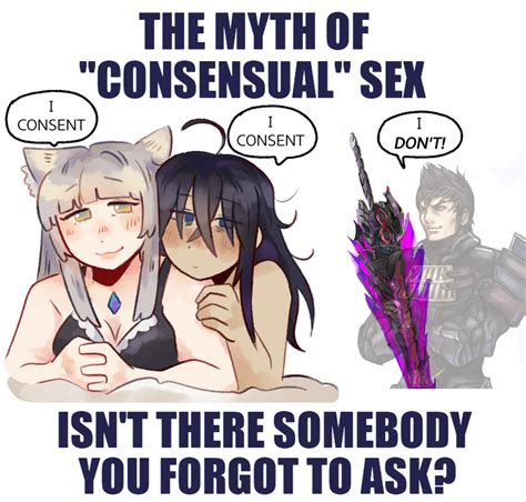 Hoshizora Lone M Xenoblade Malos Xenoblade N Xenoblade