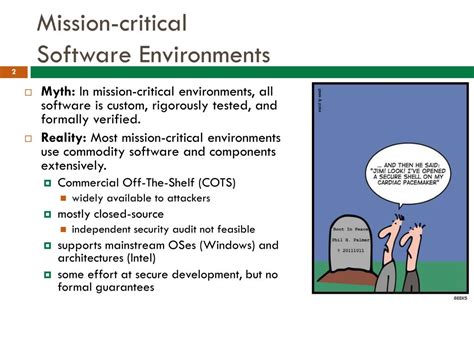 Ppt Securing Binary Software Through Retrofitting Powerpoint