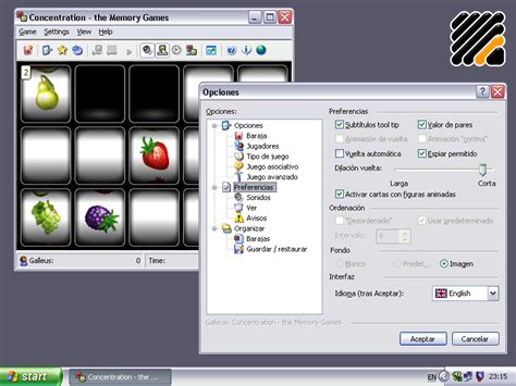 Concentration The Memory Games By Galleus Associative Play Screen Shot Concentration The Memory Games By Galleus Associative Play Screen Shot