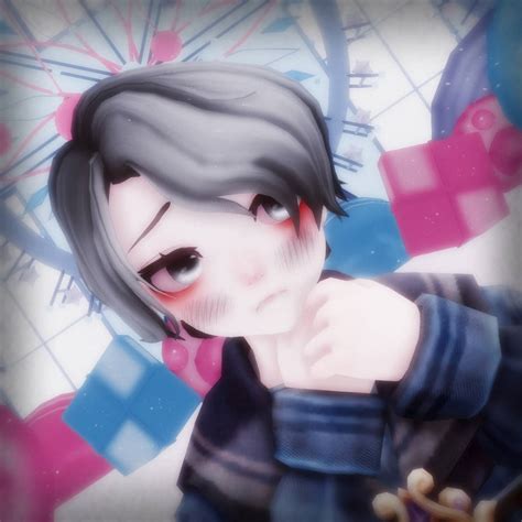 [mmd X Idv] Blindspot By Xxsatanaxx On Deviantart