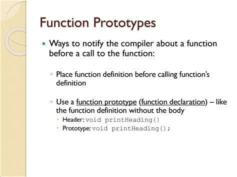 Functions Ppt Download
