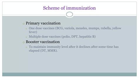 Significant Of Toxoids In Active Immunity By Nom Kumar Naik Pptx
