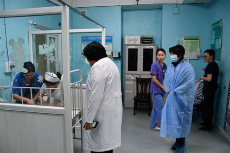 Сүхбаатар дүүргийн нэгдсэн эмнэлэг 45 ор нэмэлтээр байршуулжээ