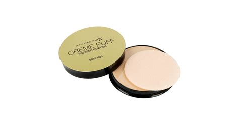 Max Factor Creme Puff Puder Prasowany 05 Transparentny - sklep Cocolita
