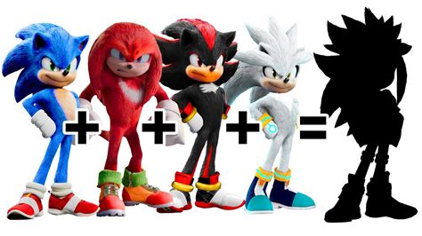 Sonic And Shadow Fusion