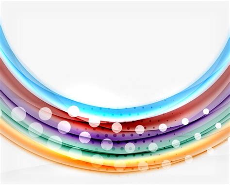 Premium Vector Abstract Wave Template