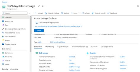 How To Configure Azure For Your Umbraco Media 24 Days In Umbraco