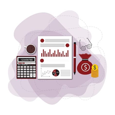 Premium Vector Accounting Auditing Vector