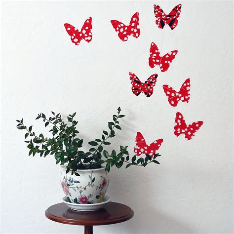 Wall Friendly Diy Fabric Decals Diy Wall Decals Crafts Diy Fabric