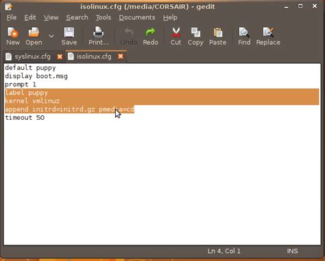 USB Linux Aronzak S Rantings