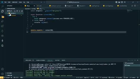 Abhishek Kumar On Linkedin Mernstack Backenddevelopment Mongodb Nodejs Ecommercedevelopment