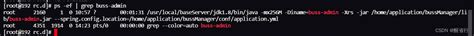 linux系统配置开机自动启动jar项目 linux设置jar包开机自启动 csdn博客