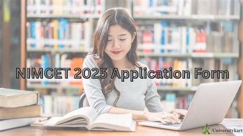 NIMCET Application Form Soon Check Date Fee Registration Steps