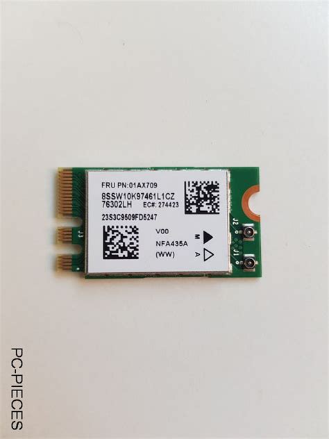 Carte Wifi Lenovo Ideapad Ast Wifi Sp Cialiste De La Vente De Pi Ces