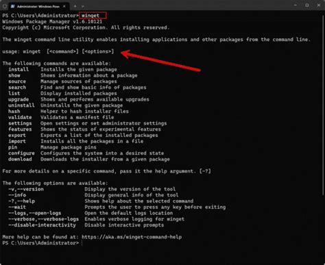 Use Winget On Windows Server To Install Update And Uninstall Apps Sysops
