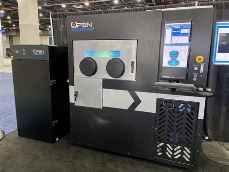 Open Additives Panda Metal 3d Printing System « Fabbaloo