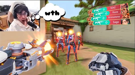 We Fought A Hacker In Valorant YouTube
