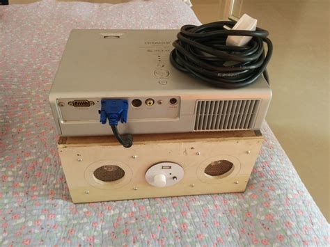 Hacking A Logitech Mk Wireless Keyboard And Mouse Combo For A Community Computer