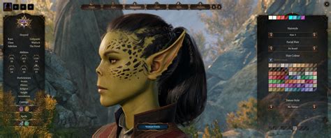 Bg3 characters
