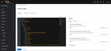 introducing openshift pipelines