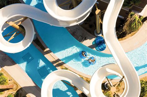7 Water Parks And Hotels With Slides To Visit This Summer In Greater