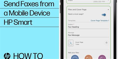 Fax On The Go Mastering Hp Mobile Fax For Effortless Communication Pixelsseo Company