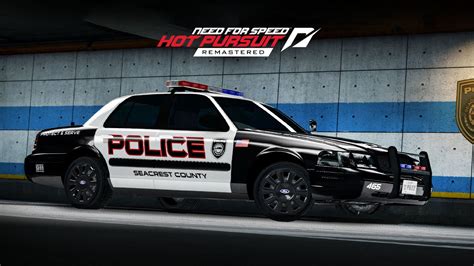 Nfs Hot Pursuit Remastered Ford Crown Victoria Police Interceptor