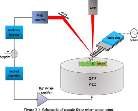 Figure 2 1 From Analysis Of Cantilevers For High Speed Atomic Force Microscopy Semantic Scholar