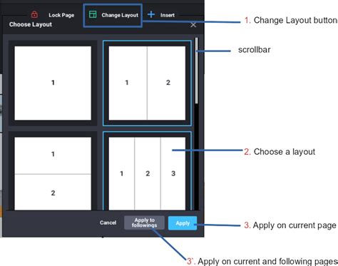 Page Layout Studio Help Center